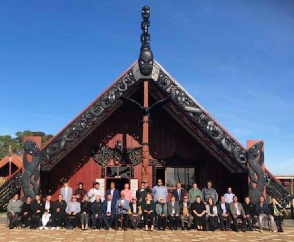 Ngati Whatua Orakei Te Taura Here Programme - Internal Strength